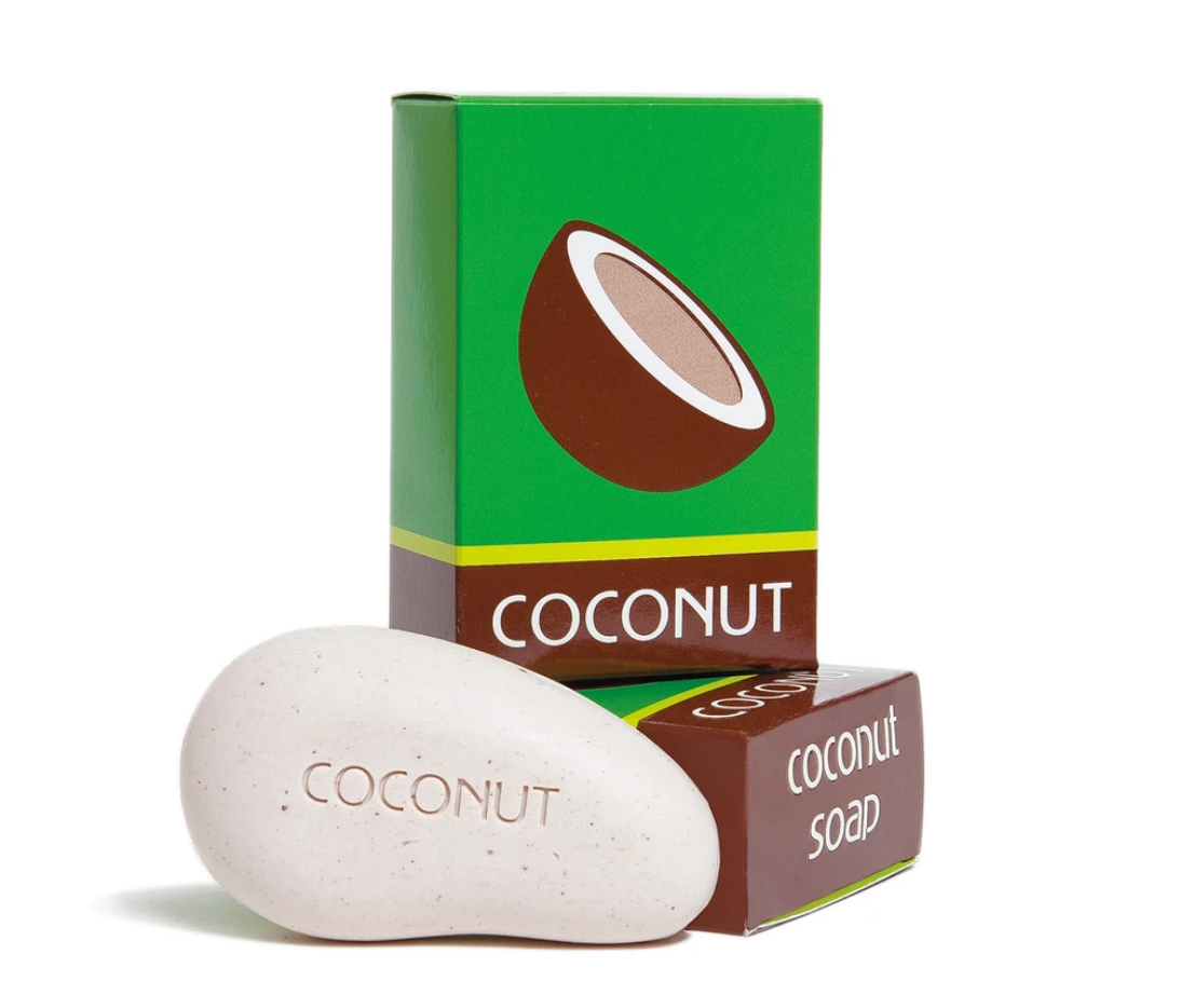 Kala The Coconut Soap Bar | Le Pink & Co